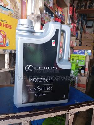 Lexus Engine Oil Fully Synthetic 5w-40 in Nairobi Central - Vehicle ...