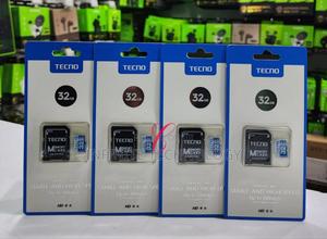 Tecno Memory Card 32gb With Adapter in Nairobi Central - Accessories ...