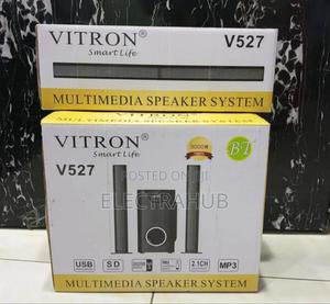 Vitron V527 2.1CH Subwoofer Soundbar New Sealed in a Shop in Nairobi ...