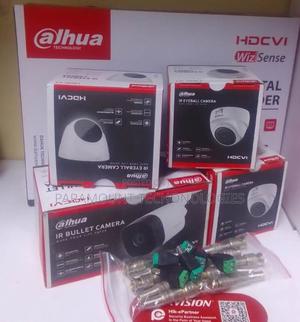 New 4 Security CCTV Cameras With Night Vision in Nairobi Central ...