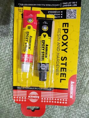 Epoxy Steel Resin and Hardener in Nairobi Central - Other Repair ...