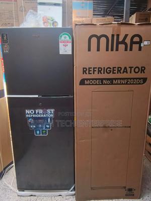 Fridge/Mika 202litres No Frost Double Door Refrigerator in Nairobi ...