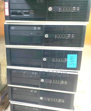 CPU Processor, HP Desktop Processor - Clean 4/500gb Storage in Nairobi ...