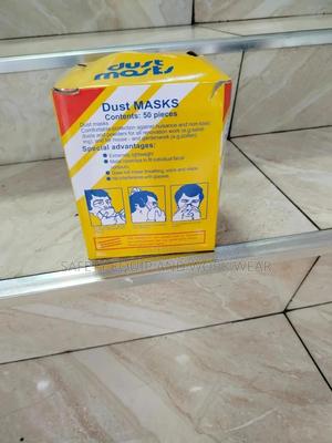 Yellow Box Taiwan Dust Masks in Nairobi Central - Safetywear ...