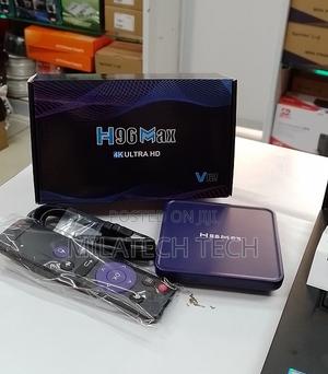 H96 Max V12 Android 12.0 Smart TV Box 4gb Ram 32gb Rom in Nairobi ...