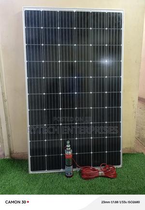 Solar Submersible Pump and Solar Panel, 250 W in Kiambu / Kiambu ...