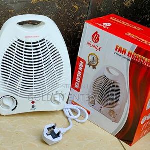 Fan Heater/Nunix Room Heater in Nairobi Central - Home Appliances ...