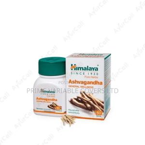 Himalayan Ashvagandha Tabs in Nairobi Central - Vitamins & Supplements ...
