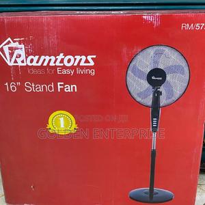 Stand Fan /Ramtons Standing Fan in Nairobi Central - Home Appliances ...