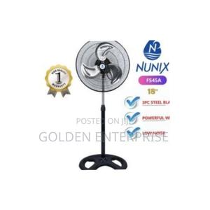 18 Inches Nunix Standing Fan in Nairobi Central - Home Appliances ...