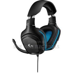 Logitech G G432 Wired Virtual 7.1-Channel Gaming Headset in Nairobi ...