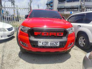 Ford Ranger Wildtrak 2016 Red in Mombasa CBD - Cars, Kevin Gitonga ...