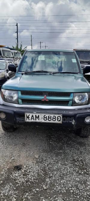 Mitsubishi Pajero 2004 Green in Umoja - Cars, Rehoboth Motors | Jiji.co.ke