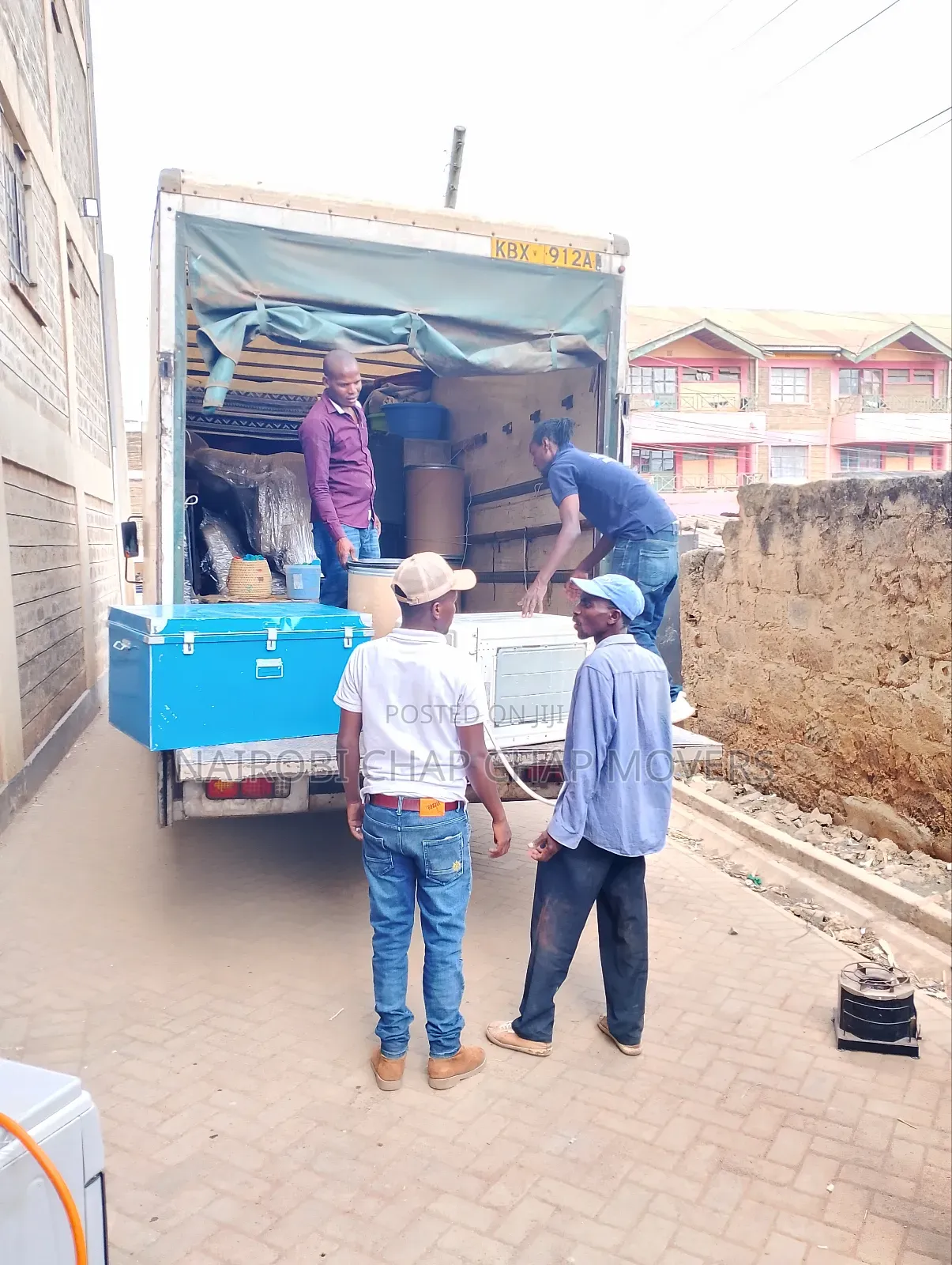 Movers/Transport Services in Gachie,Kihara, Gichagi in Gachie ...