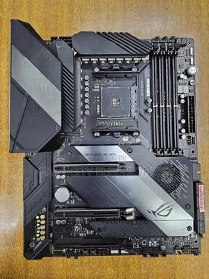 Asus ROG X570 Crosshair Viii Hero AM4 Gaming Motherboard in Nairobi ...