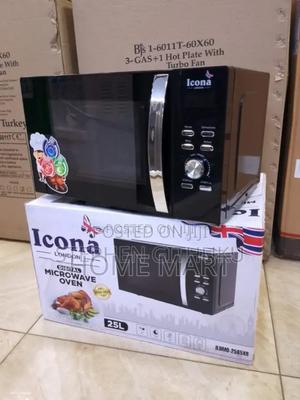 ICONA 25 LTRS Digital Microwave Oven in Nairobi Central - Kitchen ...