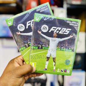 Xbox Series X Fc25!! Xbox One Fc25!! in Nairobi Central - Video Games ...
