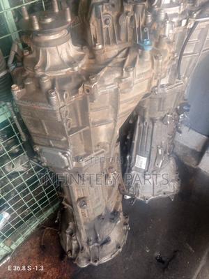 Prado 150 Complete Gear Box in Nairobi Central - Vehicle Parts ...