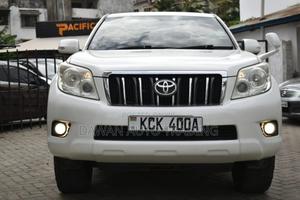 Toyota Land Cruiser Prado 2.7 i 2011 White in Mombasa CBD - Cars, Dawan ...