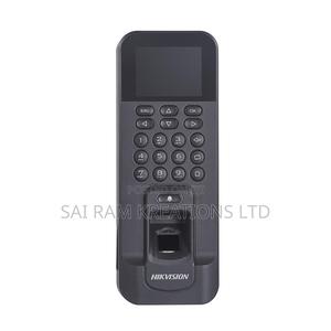 DS-K1T804AMF - Fingerprint Access Control Terminal in Nairobi Central ...