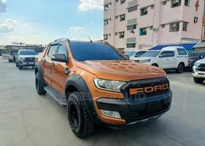 Ford Ranger Wildtrak 2017 Orange in Kilimani - Cars, Wheelbase Auto ...