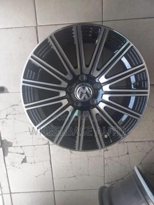 18" Inch Alloy Rims for Golf 2016 Brand New a Set of 4 Rims in Kilimani ...