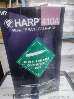 Refrigerant Gas Harp R410a in Nairobi Central - Other Repair & Construction Items, Coolmass ...