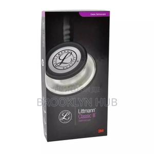 Litmann ( Iii) Classic ( Black Finish) in Nairobi Central - Medical ...