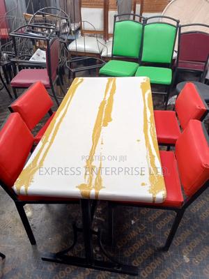 Brand New 4-Seater Dining Table Set in Industrial Area Nairobi ...