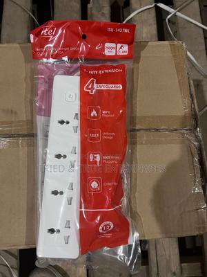 Itel 4 Way Universal Extension Cable 3dz in Nairobi Central - Home ...