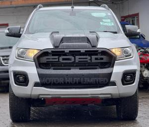 Ford Ranger 2019 Silver in Kilimani - Cars, Motor Hut | Jiji.co.ke