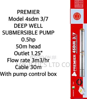 Deep Submersible Pump 0.5hp 50m in Nairobi Central - Plumbing & Water ...