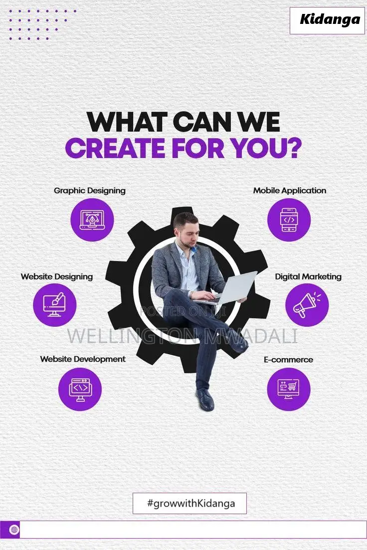 Expert Digital Solutions in Nairobi Central - Computer & IT Services ...