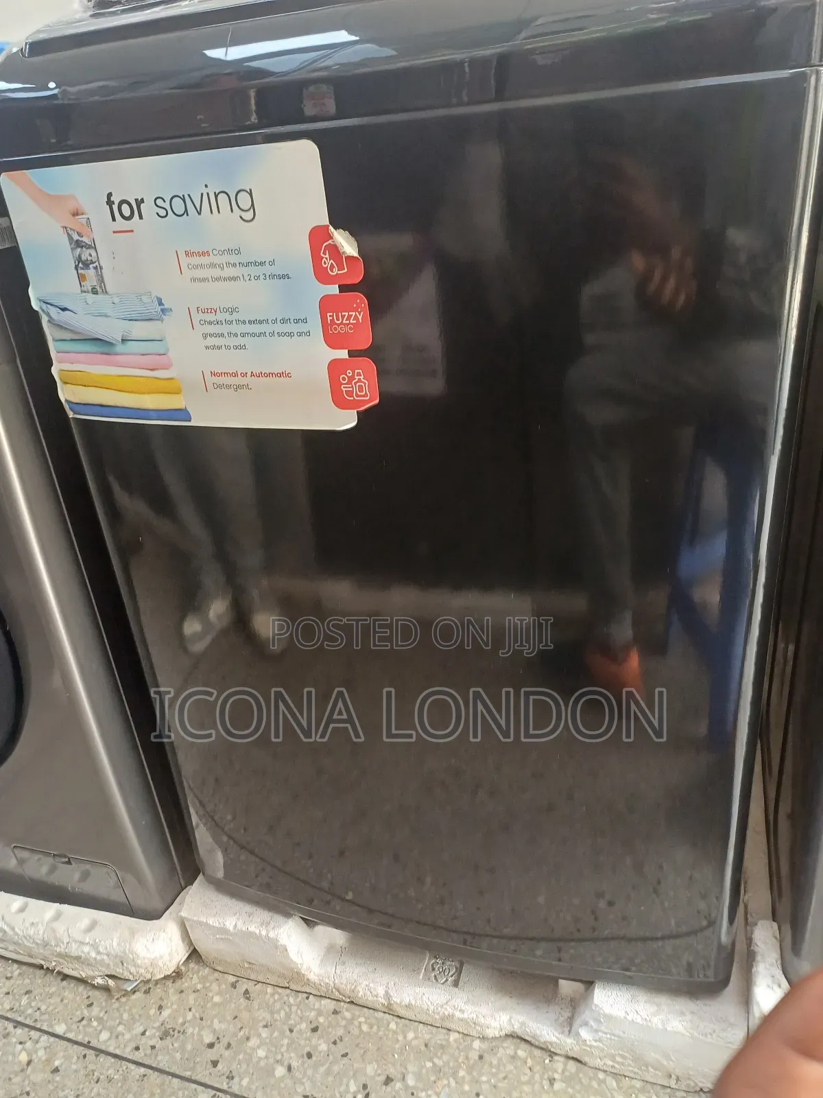 Exzel 11kg Washing Machine in Nairobi Central - Home Appliances, Icona ...