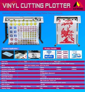 EXTREME Vinyl Cutting Plotter Machine Graph Cutter in Ngara ...