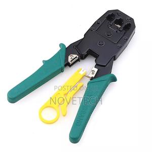 Crimping Tool RJ45 Lan Network Internet Cable Ethernet Tool in Nairobi ...