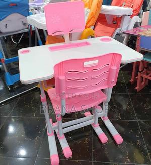 Adjustable Kids Study Table and Chair in Nairobi Central - Furniture ...