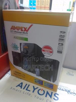 Ampex Ax010bt Multimedia Sound System 10000 Watts- Ac.Dc in Nairobi ...