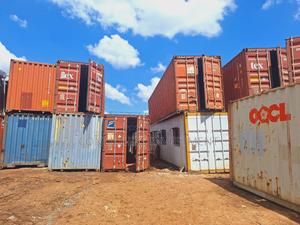 Containers Available-Offering Variety and at a Friendly Cost in Utawala ...