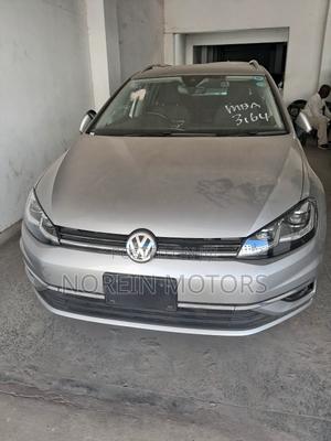 Volkswagen Golf TSI S 4-Door FWD 2017 Silver in Mombasa CBD - Cars ...