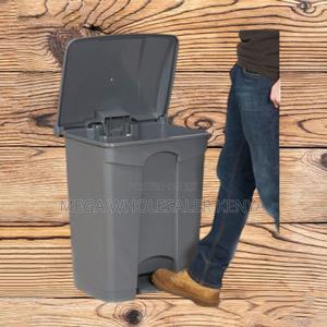 Hard Gauge Plastic 30 Litres Dust Garbage Pedal Operated Bin in Nairobi ...