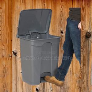 Infection Control 30 Litres Dust Garbage Pedal Operated Bin in Nairobi ...