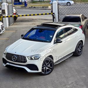 Mercedes-Benz GLE53 2020 White in Mombasa CBD - Cars, Clive Mokaya ...