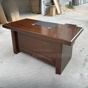 Office Tables:1400mm Scarlet Executive Desk With Drawers in Mombasa ...