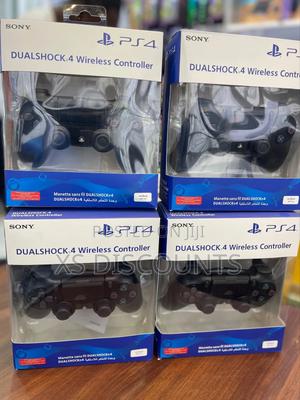 Playstation Four Dualshock Four Wireless Controller in Nairobi Central - Video Game Consoles, Xs ...