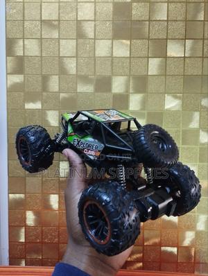 1:18 Electric Vehicle Monster Truck Remote Control Off-Road in Nairobi ...