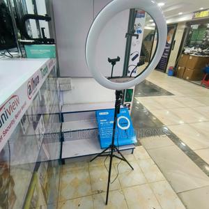 22 Inches Ring Light With Tripod and 4 Phone Holders in Nairobi Central ...