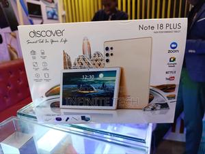 New Discover Note 18 Plus 512 GB Black in Nairobi Central - Tablets ...