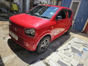 Suzuki Alto 2016 Red in Tudor - Cars, Lio Rush Cars | Jiji.co.ke