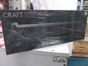 Logitech Craft Advanced Wireless Keyboard With Control Knob in Nairobi ...
